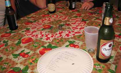 Top 10 Rules of the Circle of Death Drinking Game | Mr. RauRauR